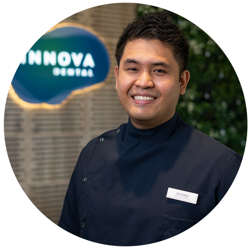 About Dr Bing - Launceston - Dental Implants Tasmania